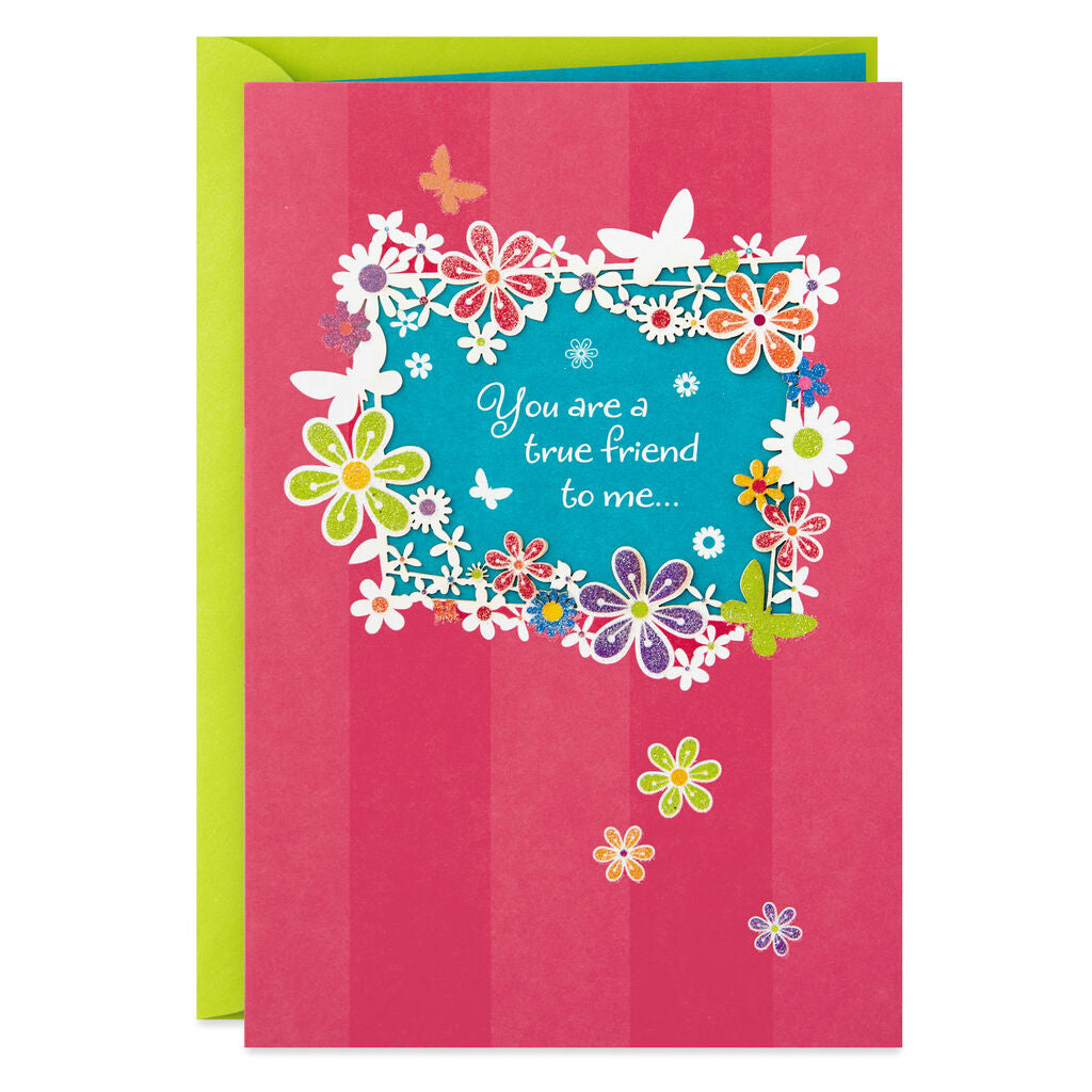 Hallmark Birthday Cards For Friends Hallmark Signature Birthday Card