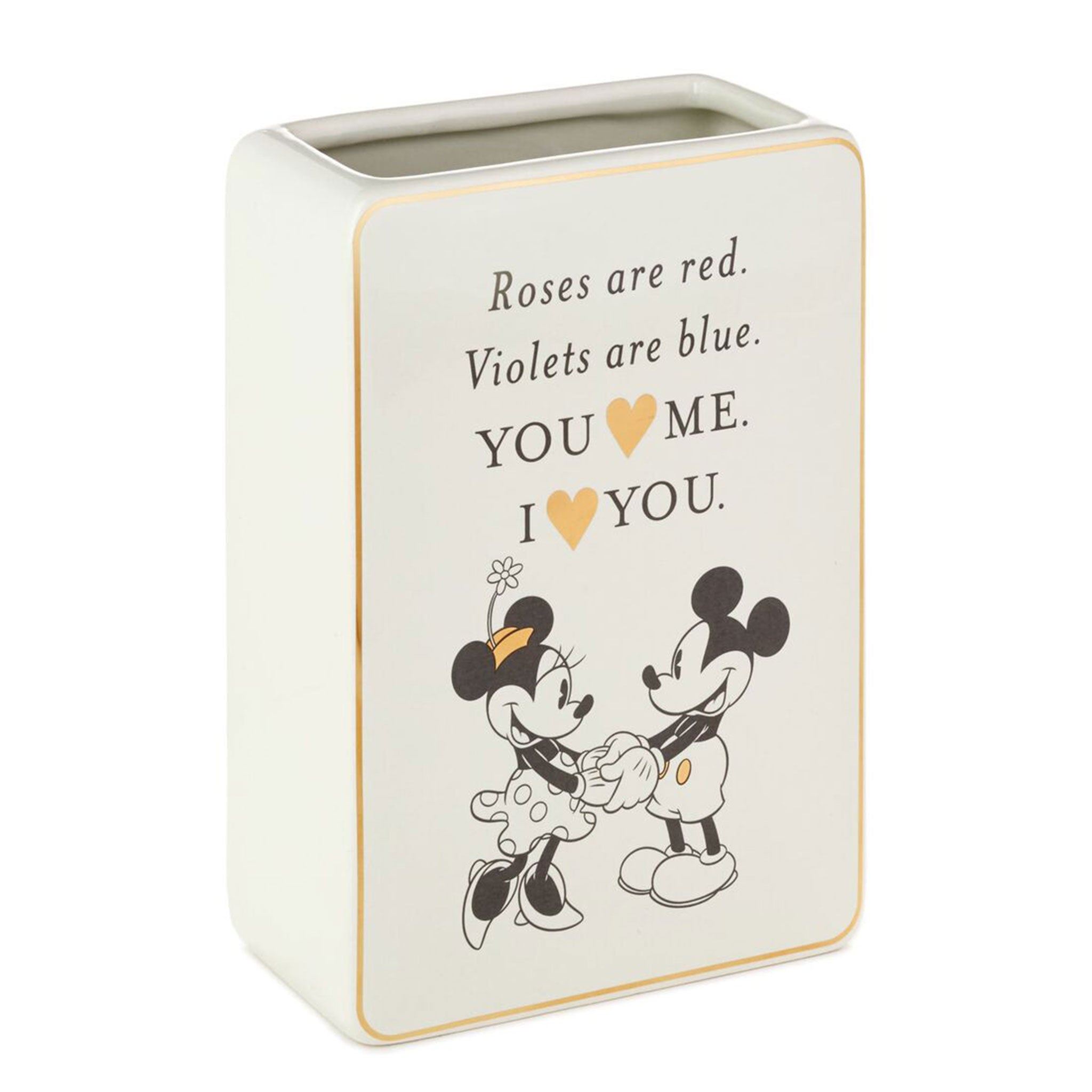 Mickey And Minnie Vases New Disney Merch: Easter, Lug & 2024 Home