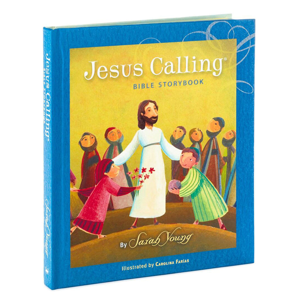 Jesus Calling Bible Storybook – Ann's Hallmark and Creative